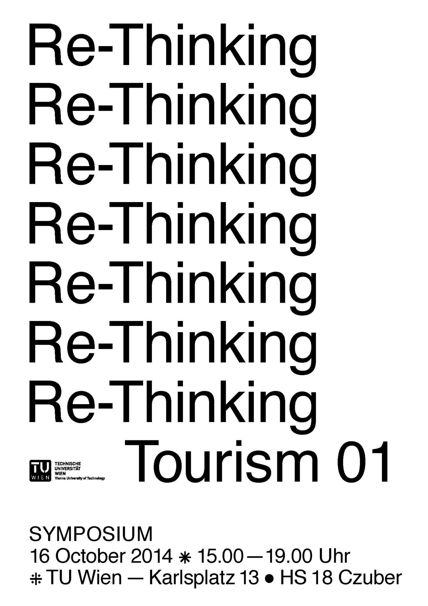 Gebäudelehre und Entwerfen | Re-Thinking Tourism 01 - Gebäudelehre und ...