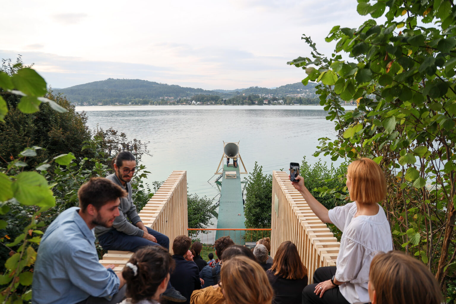 Gebäudelehre und Entwerfen | International collaboration: AA ...